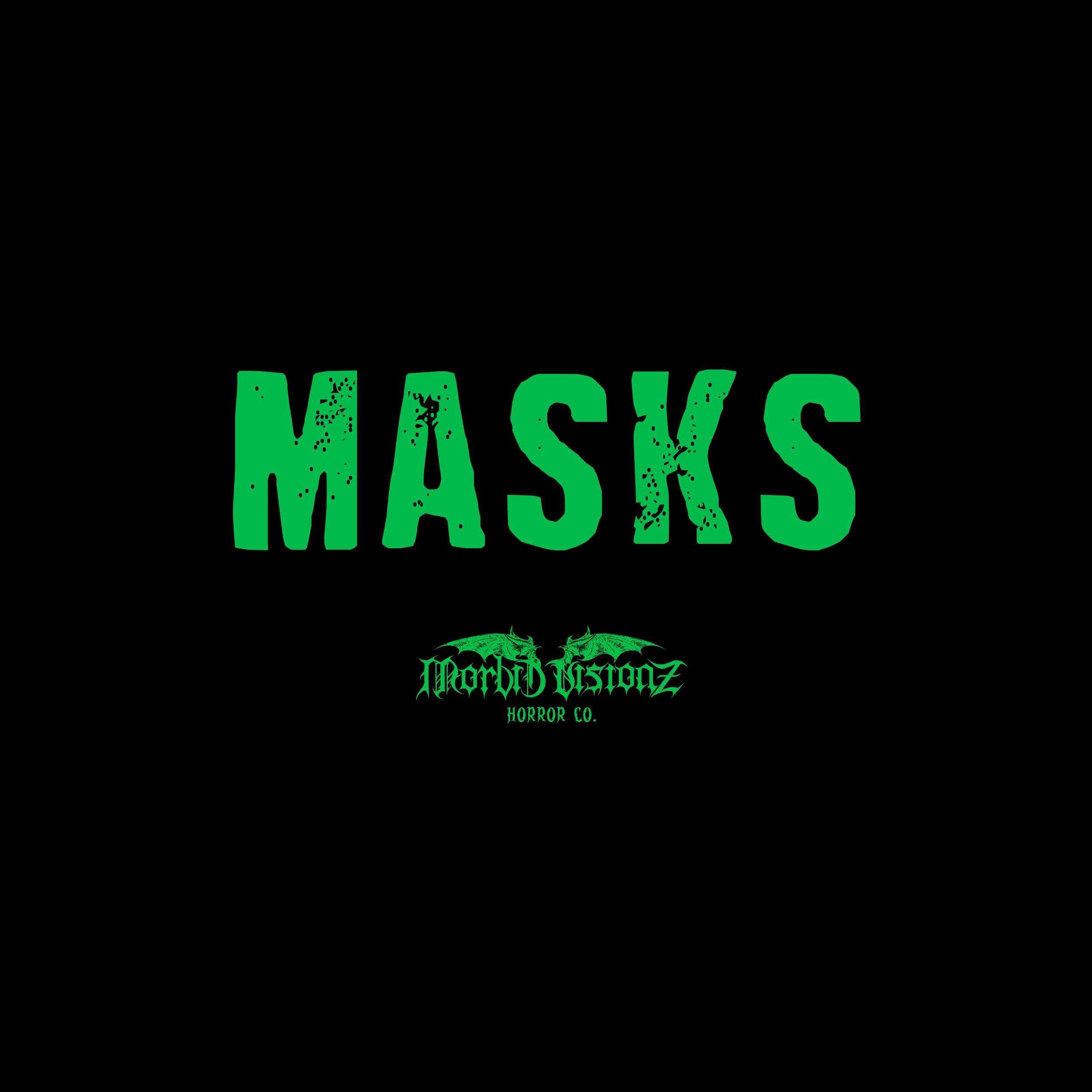 Masks – Morbid Visionz Horror Co.