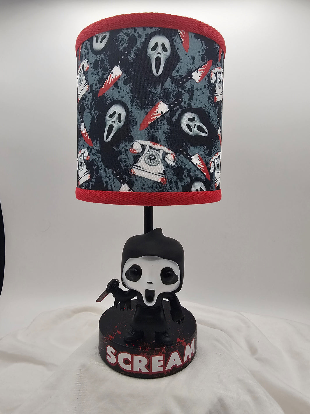 Horror Lamps – Morbid Visionz Horror Co.